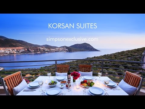 Korsan Suites