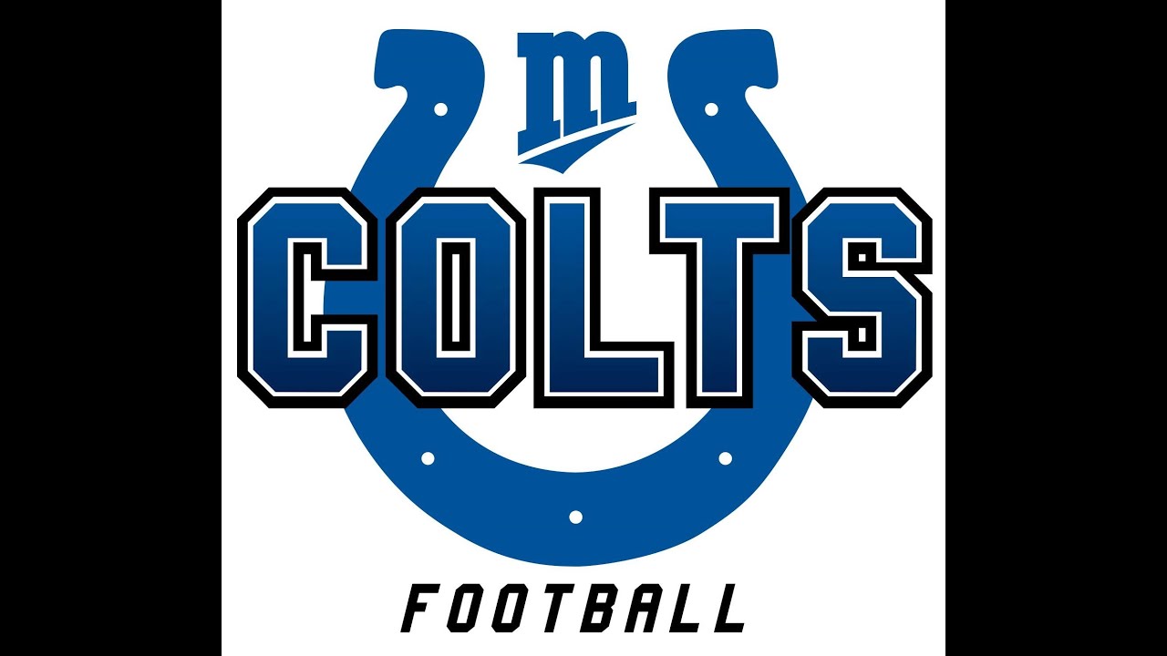 MARA Colts Jr Pee Wee Football Champions Zoom With Tripp Roakes - YouTube