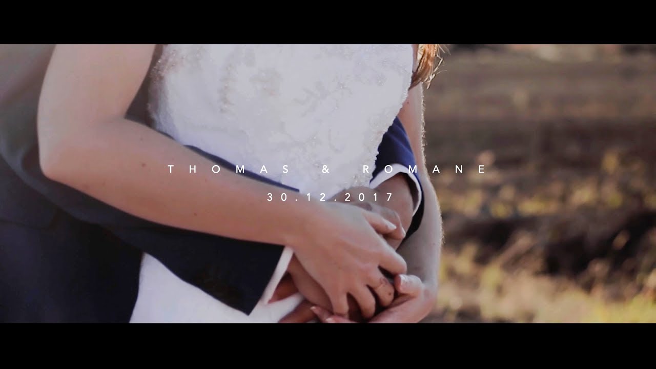 Thomas & Romane l Canon 70d Wedding Film - YouTube