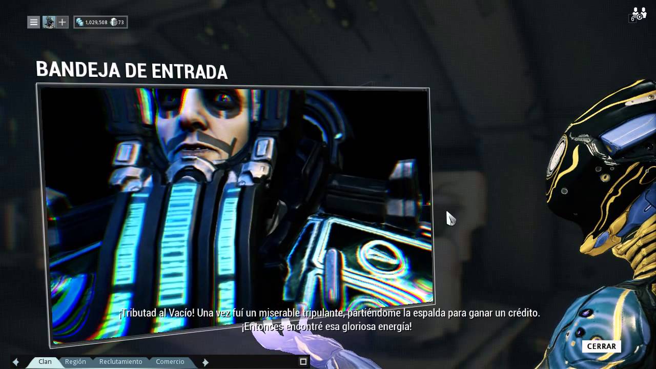 Warframe NEF ANYO Evento - YouTube