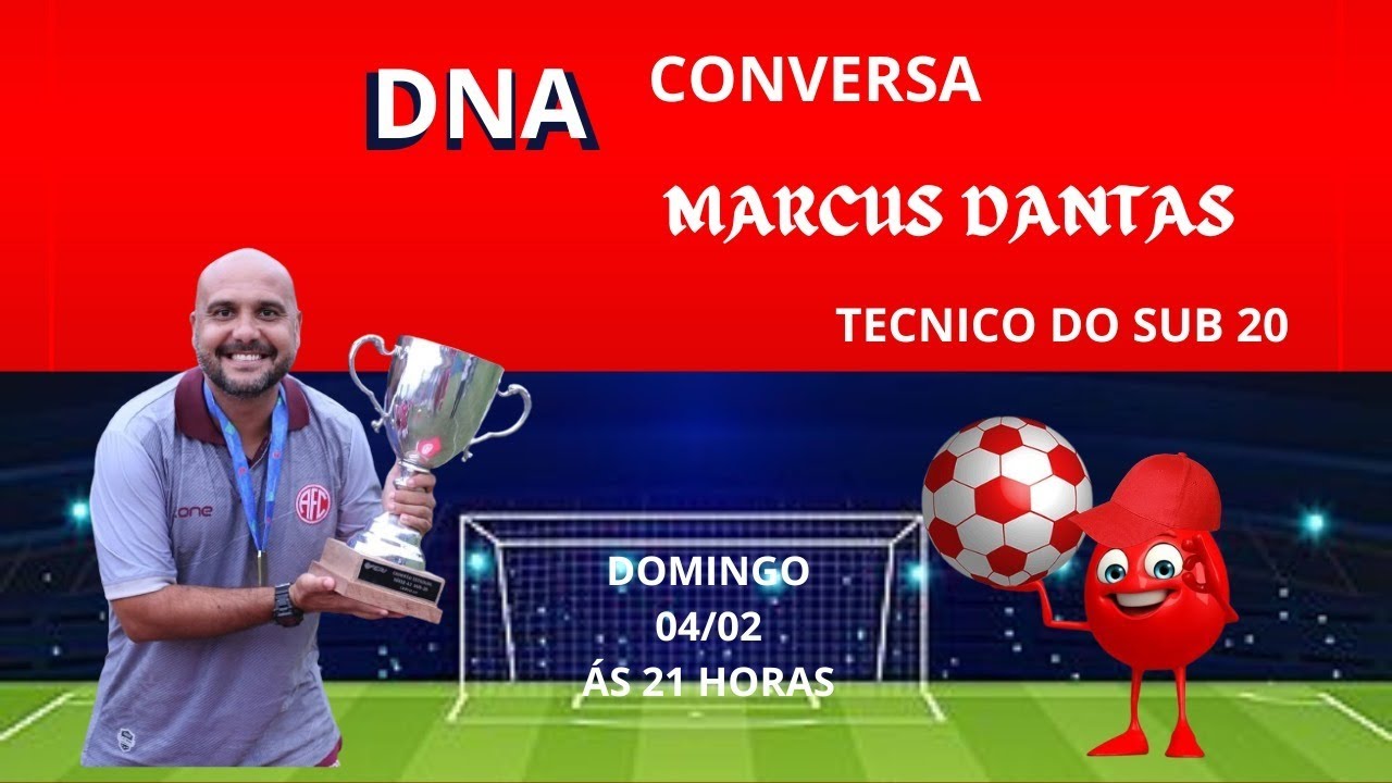 DNA Conversa com Marcus Dantas - YouTube
