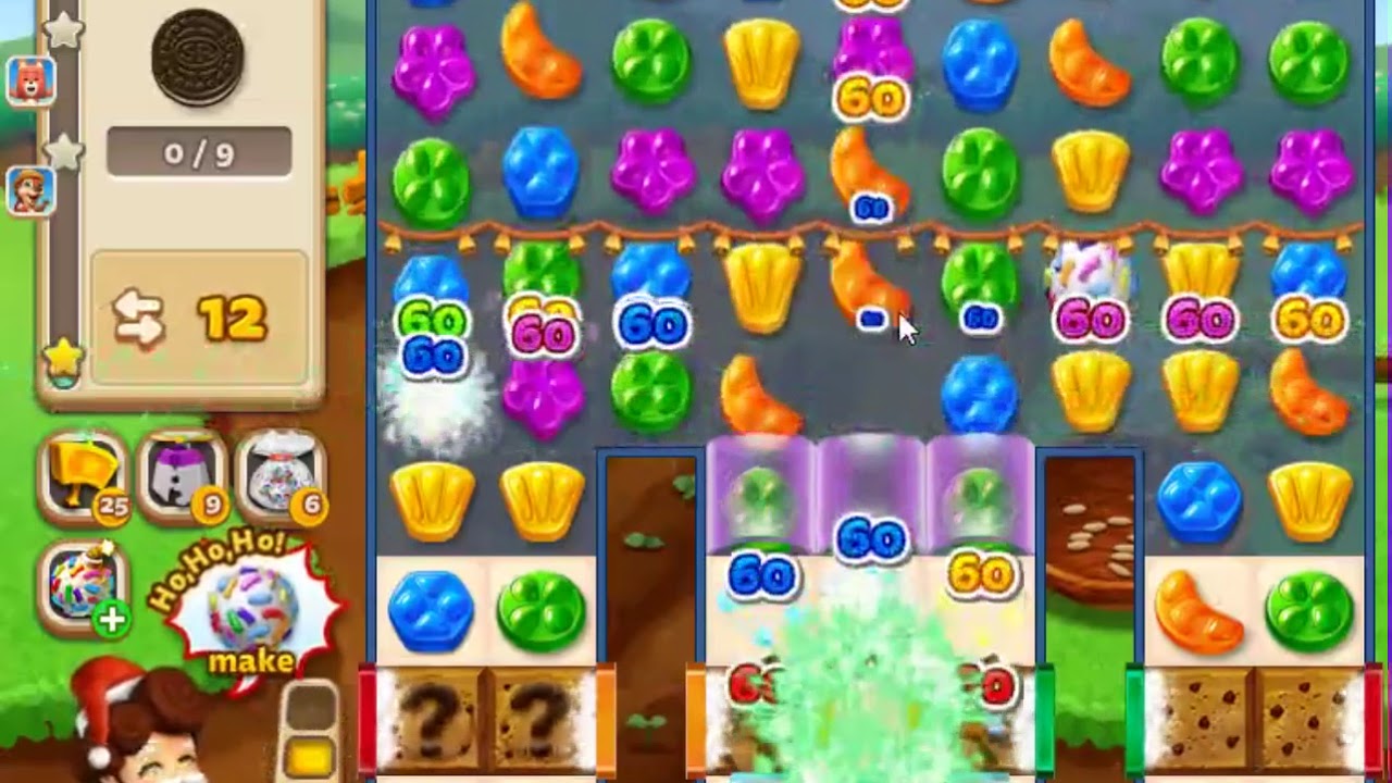 Sweet Road Level 1137 played by Self-Gamed Millionaire - YouTube