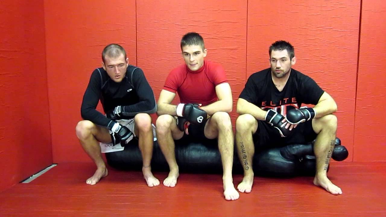 Michael Mcbride/ Johnny Case/ MCC Thanksgiving Throwdown /Elite Edge ...