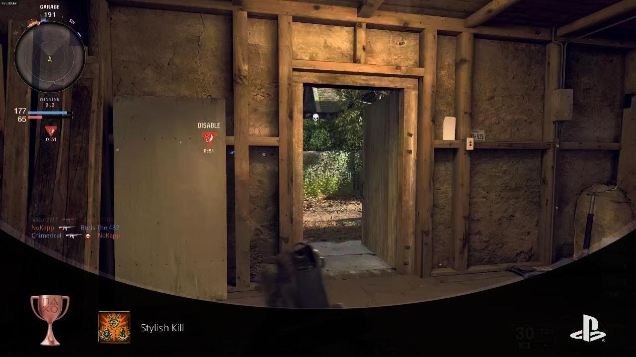 Call of Duty BO6 Trophy - YouTube