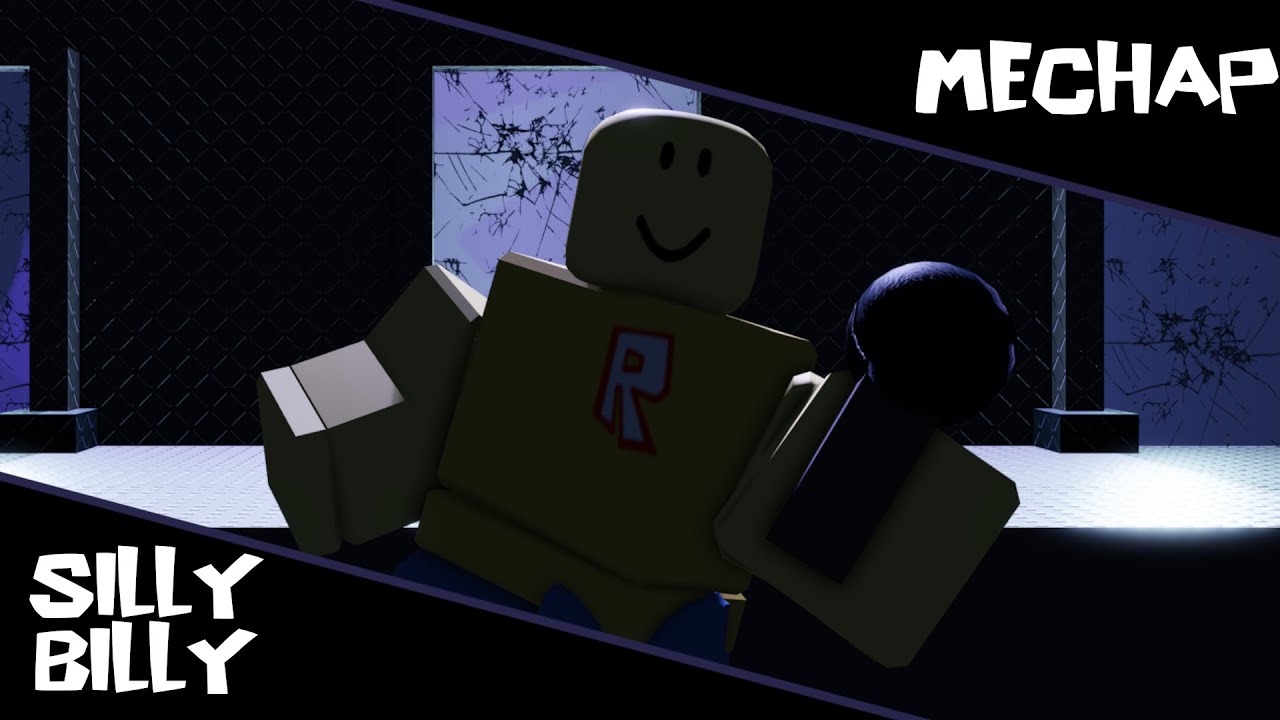 Silly Billy End Cutscene But in Roblox - YouTube