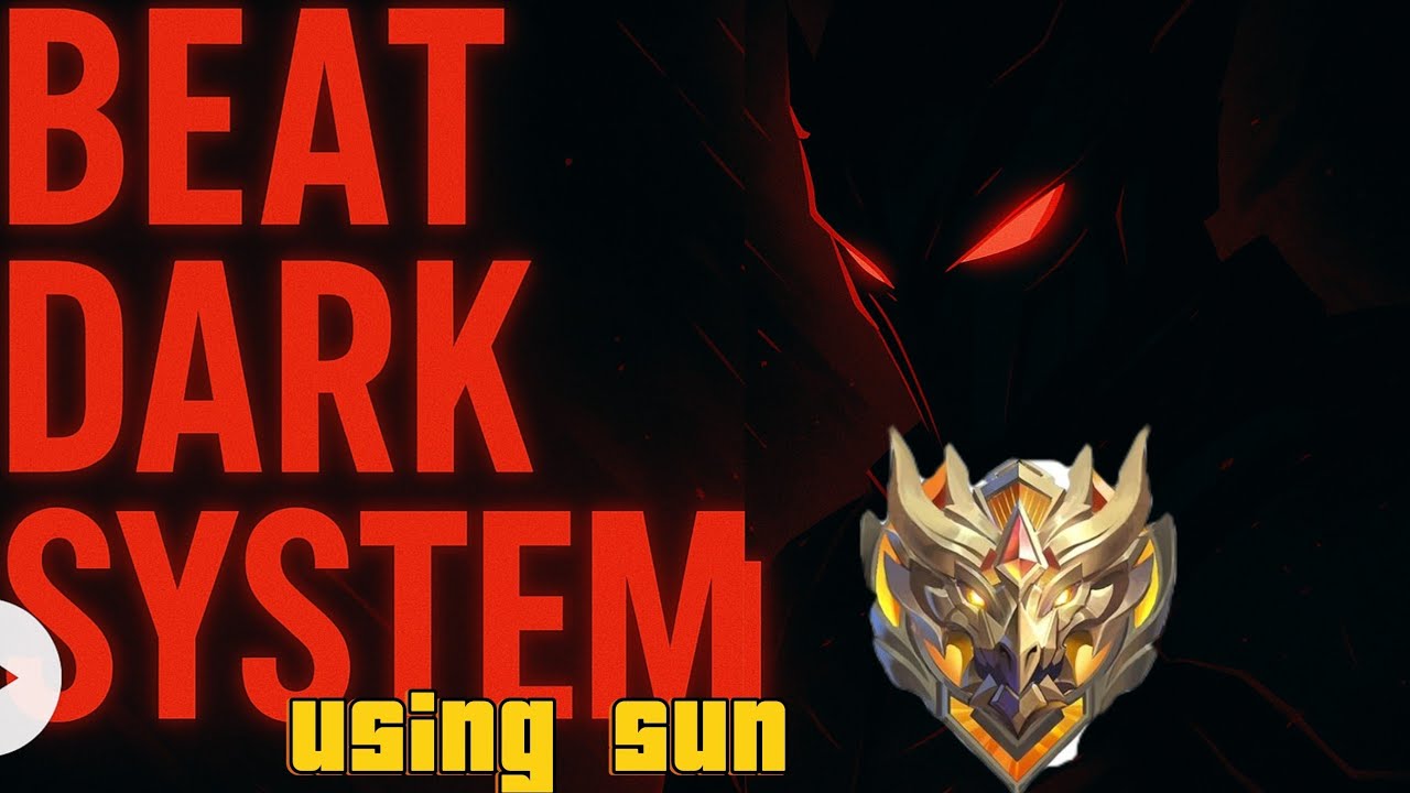 HOW TO PLAY SUN IN HIGH RANK.. WINNING IS THE ONLY OPTION - YouTube