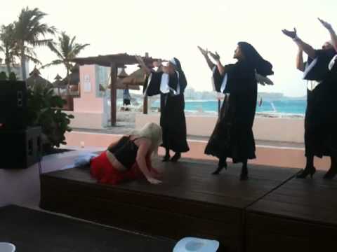 ATLANTIS EVENTS CLUB MED - YouTube