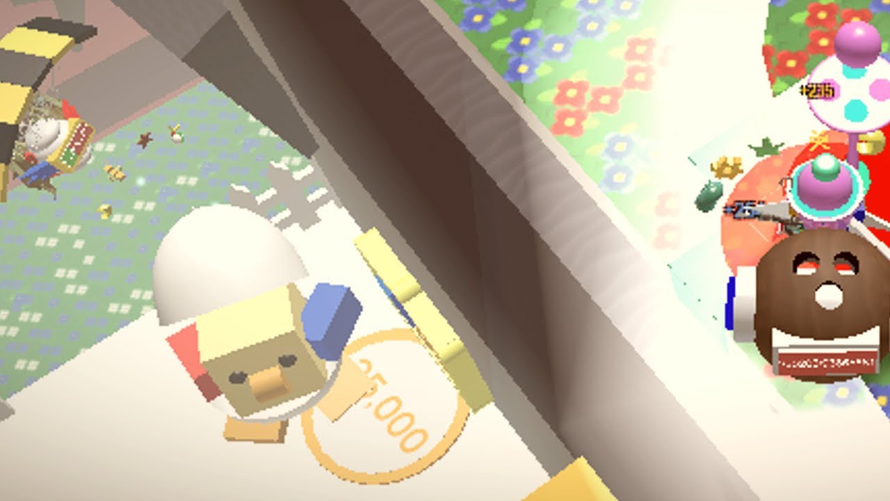 Mondo Chick falls from Mountain Top (lol) | Bee Swarm Simulator - YouTube