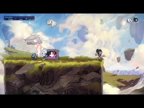 Brawlhalla controller settings - YouTube