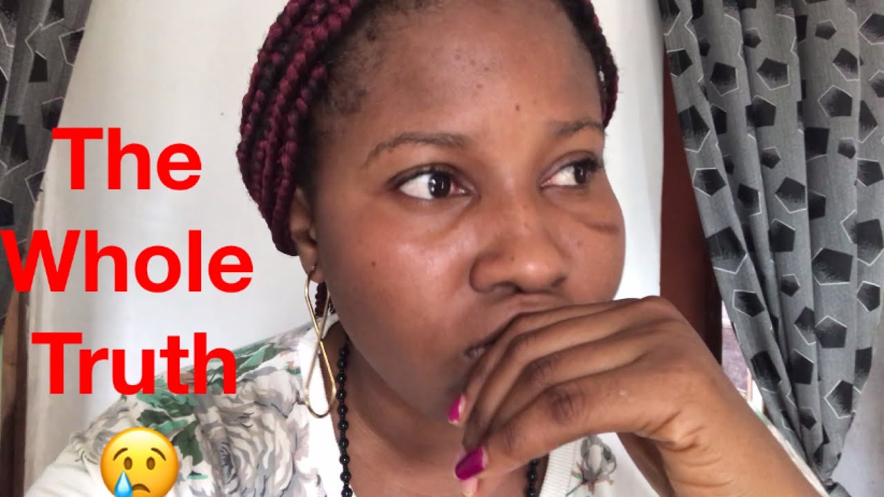 THE WHOLE TRUTH ABOUT MY D!VORCE - YouTube