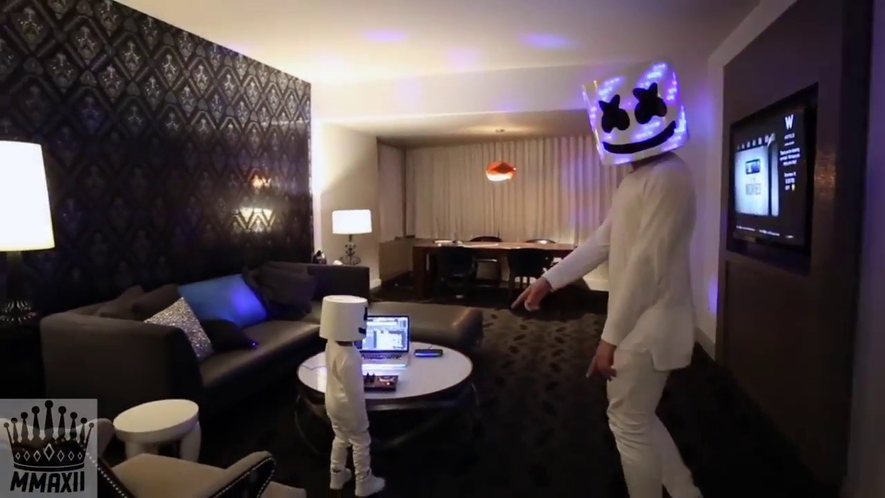 MARSHMELLO - CUTE MOMENTS (Mini Mello, Mini Fans...) - YouTube