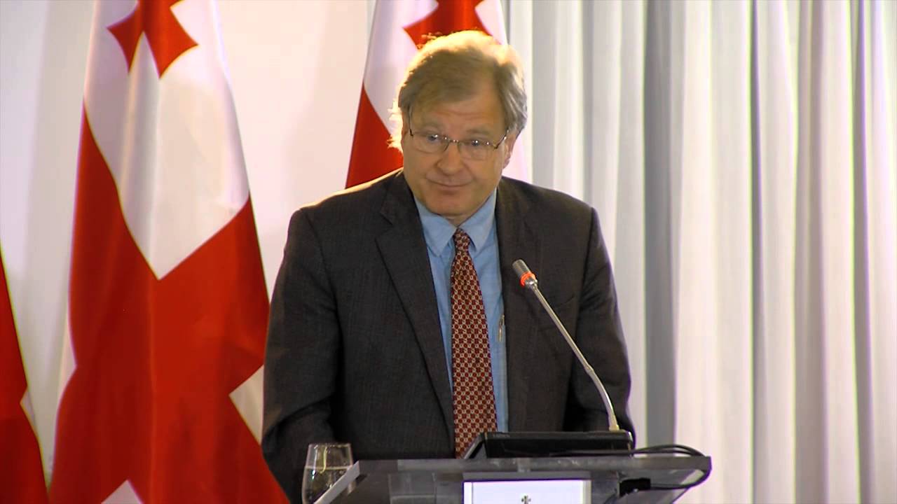 Richard Norland - Leadership Forum “Building a Modern State in 21st ...