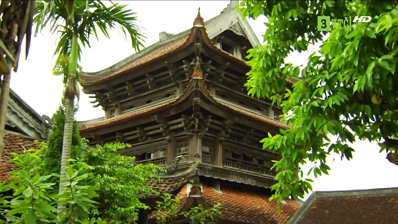 Chùa Keo Thái Bình - YouTube