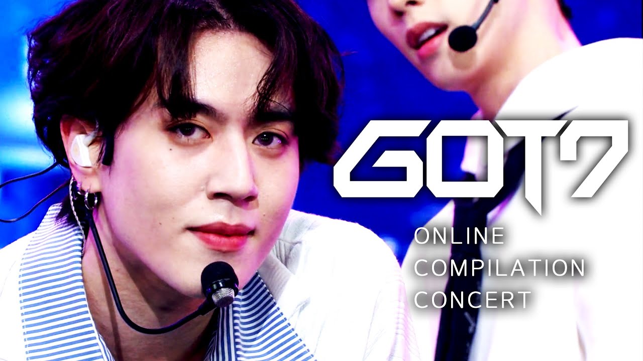 [ Online Compilation Concert #22 ] #GOT7 | SINCE 2014 ~ 2020 - YouTube