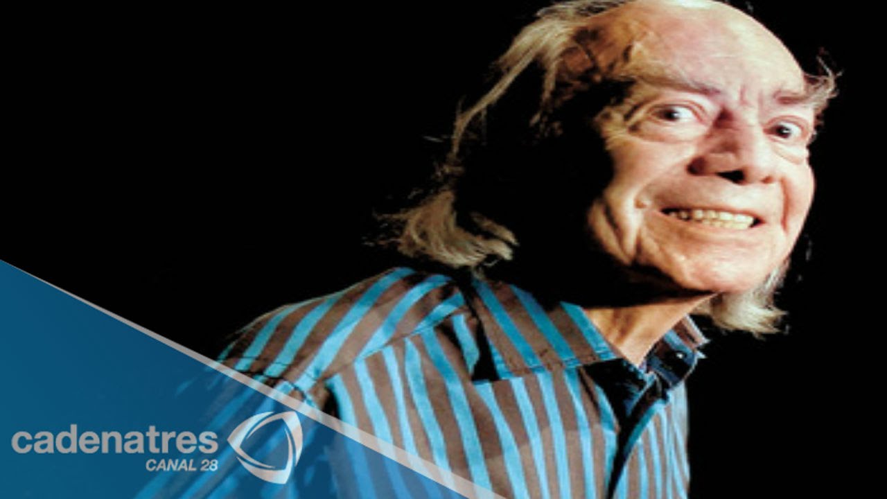 Manuel "El loco " Valdez dice que su nieta parece una changuita - YouTube