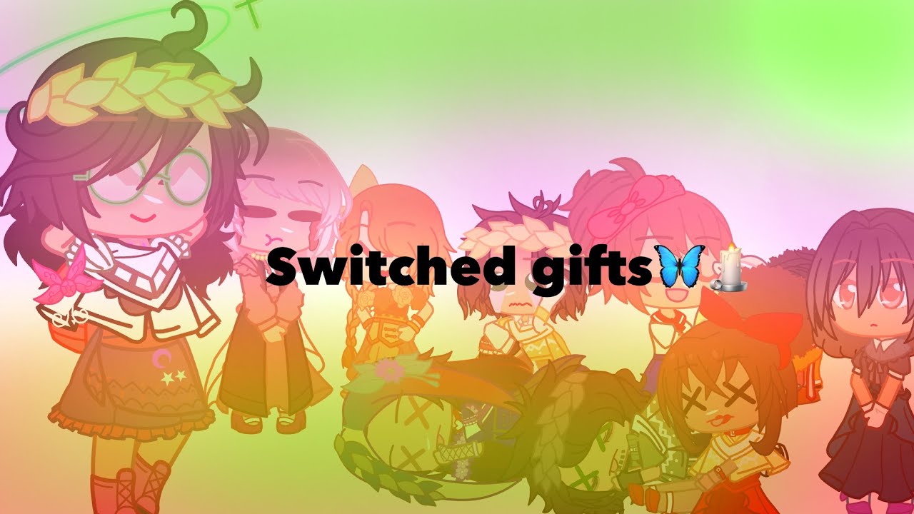 || if the madrigals switched gifts|| ((encanto)) - YouTube