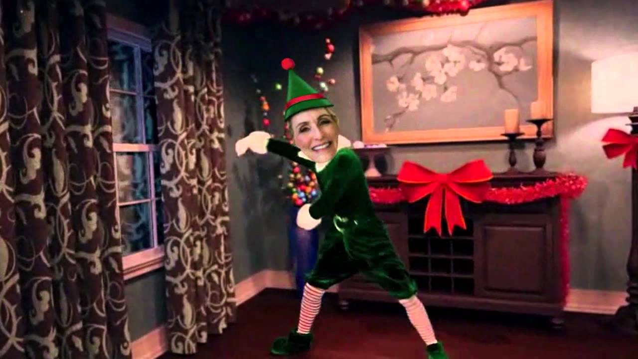 Elf Dance animation - YouTube