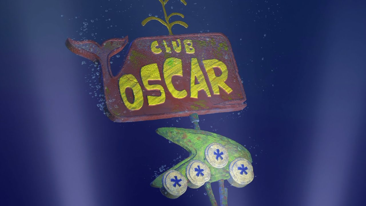Club Oscar | Shark Tale (2004) Special Feature - YouTube