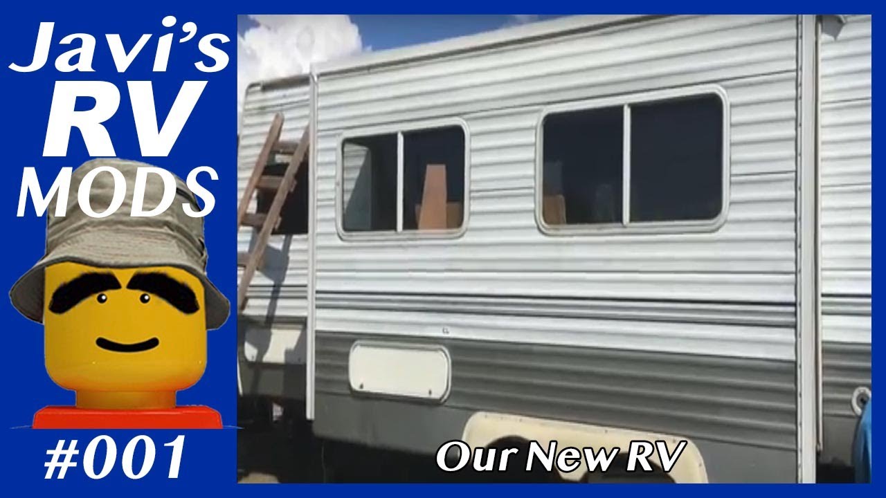 RV Mods (Part 1) - Our new RV - YouTube
