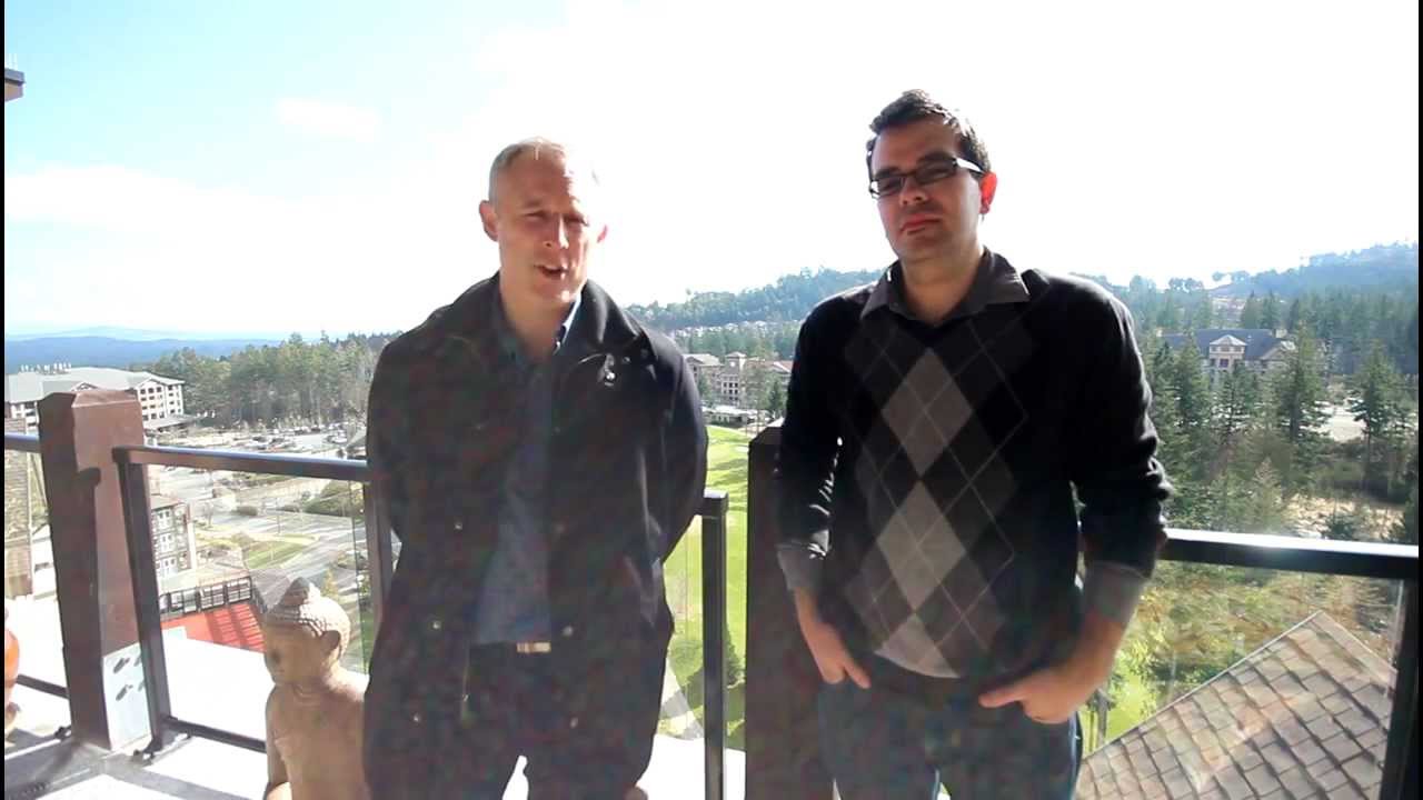 #1001 - 1400 Lynburne, Finlayson Reach, Bear Mountain - Marko Juras & Matt Bourque - YouTube