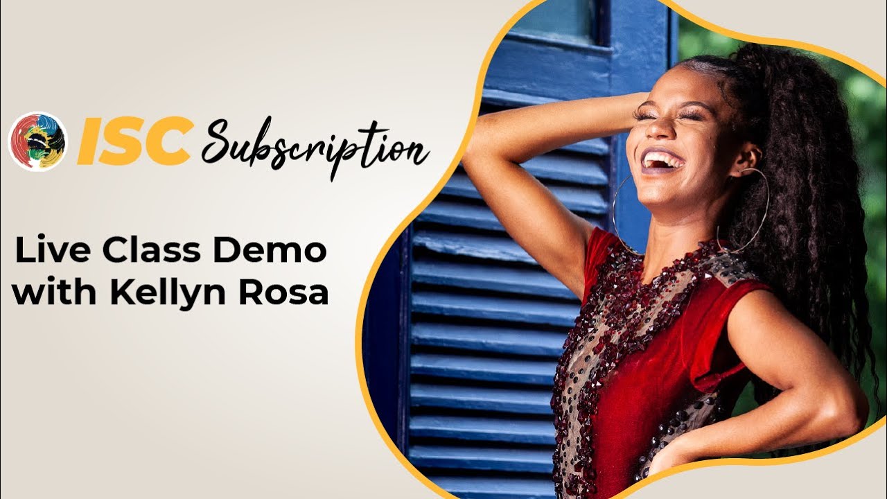 Demo Kellyn Rosa ISC Subscription - YouTube