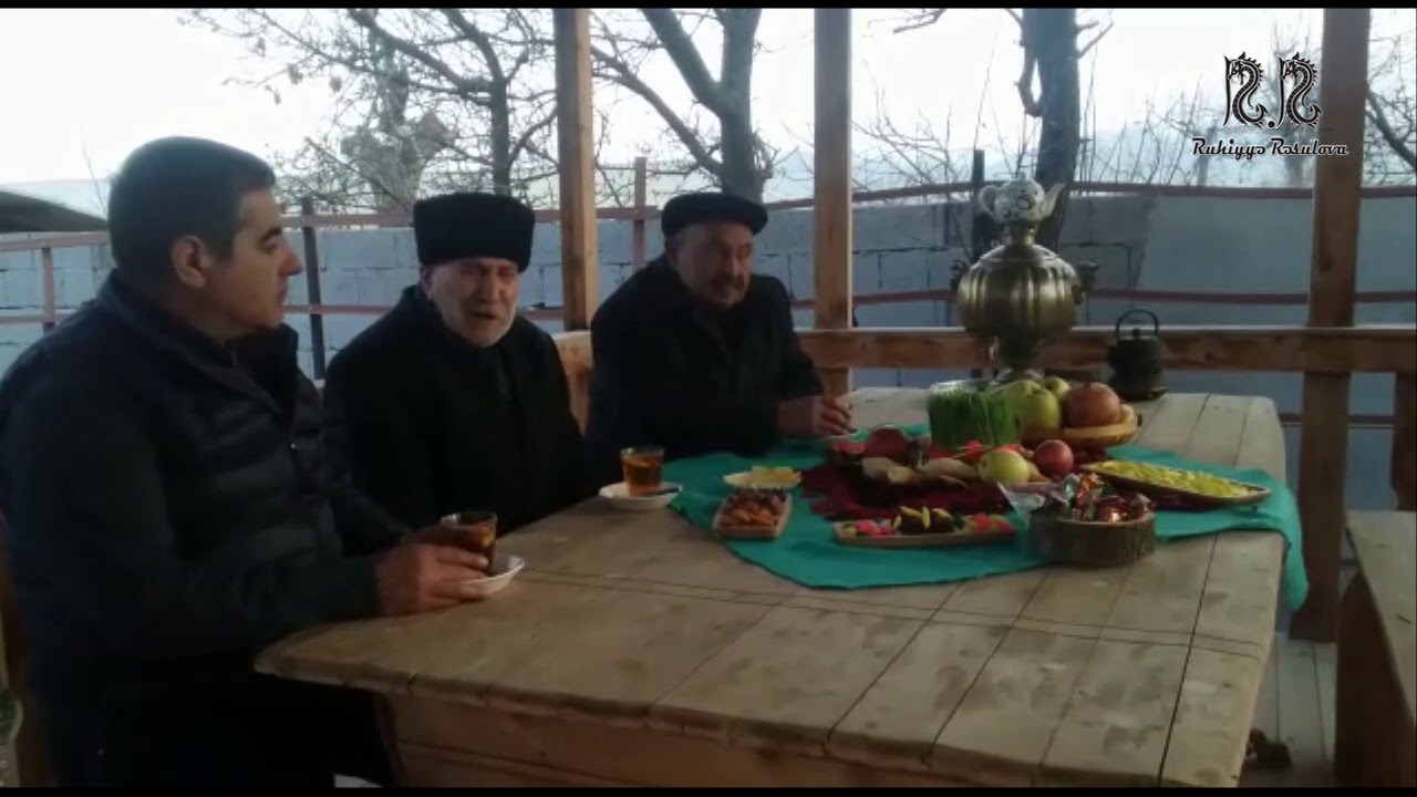90 Yaşlı Vənəndli İbrahim baba - YouTube