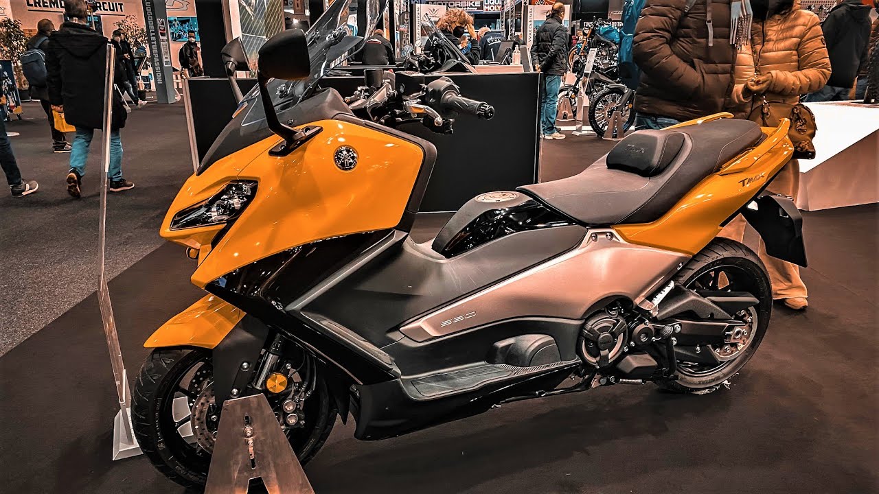 10 Best New Scooters For 2022-Already you can buy - YouTube