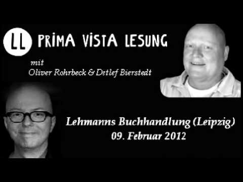 Prima Vista Lesung 09-02-2012 (Komplett) Teil 2/2