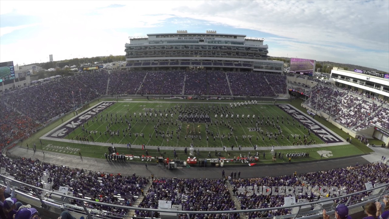 Fort Riley Day Halftime - YouTube