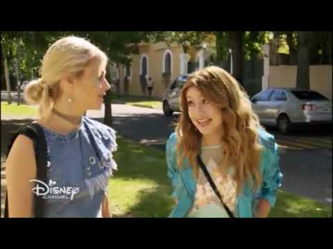 Soy Luna 3 | Ámbar and Luna find out the mansion is on fire (ep.59) (Eng. subs)