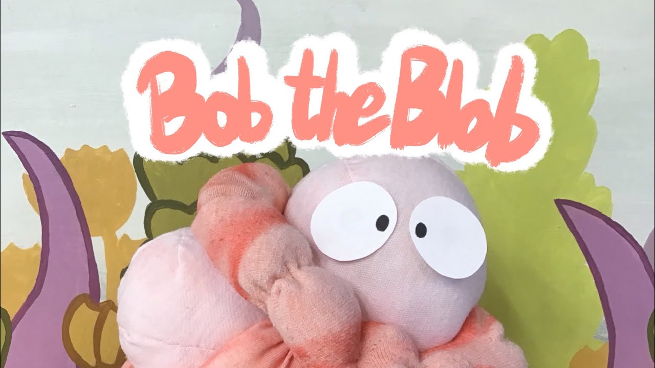 Bob the Blob (Unit2 final piece) - YouTube