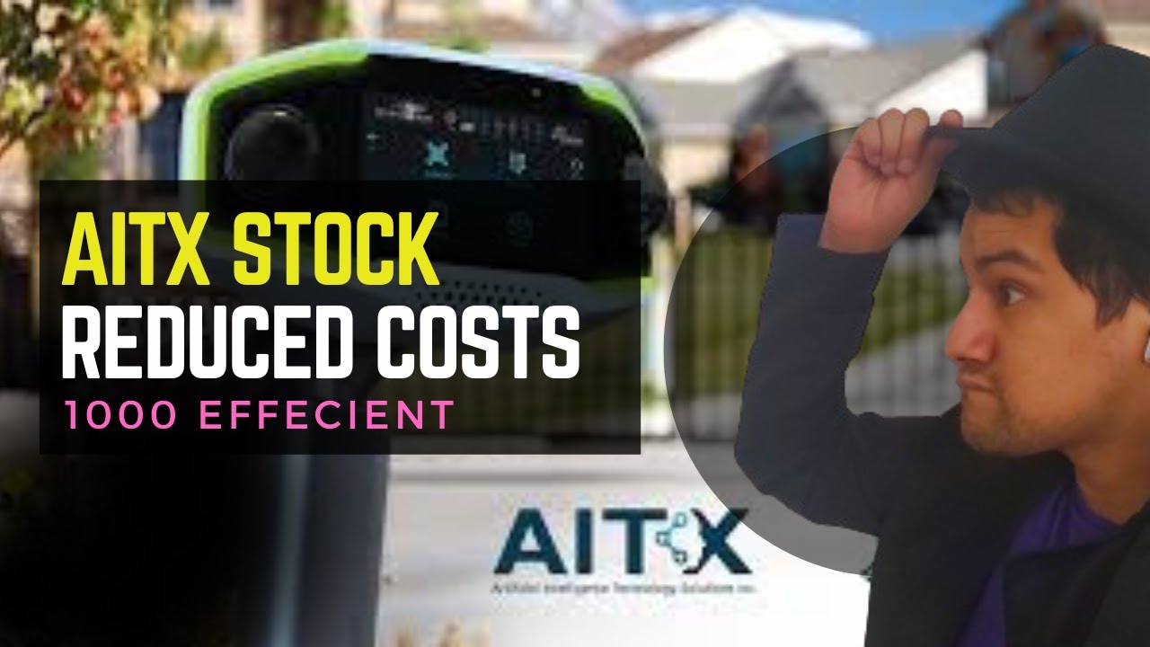 AITX STOCK REDUCING COSTS BY 25%! PROFITABILITY IMMINENT! - YouTube