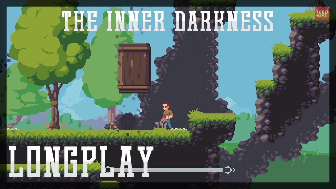 [39] The Inner Darkness • Longplay / No Commentary • 1080p/60Fps - YouTube