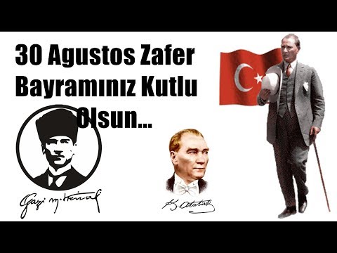 30 Agustos Zafer Bayramına Özel.❤