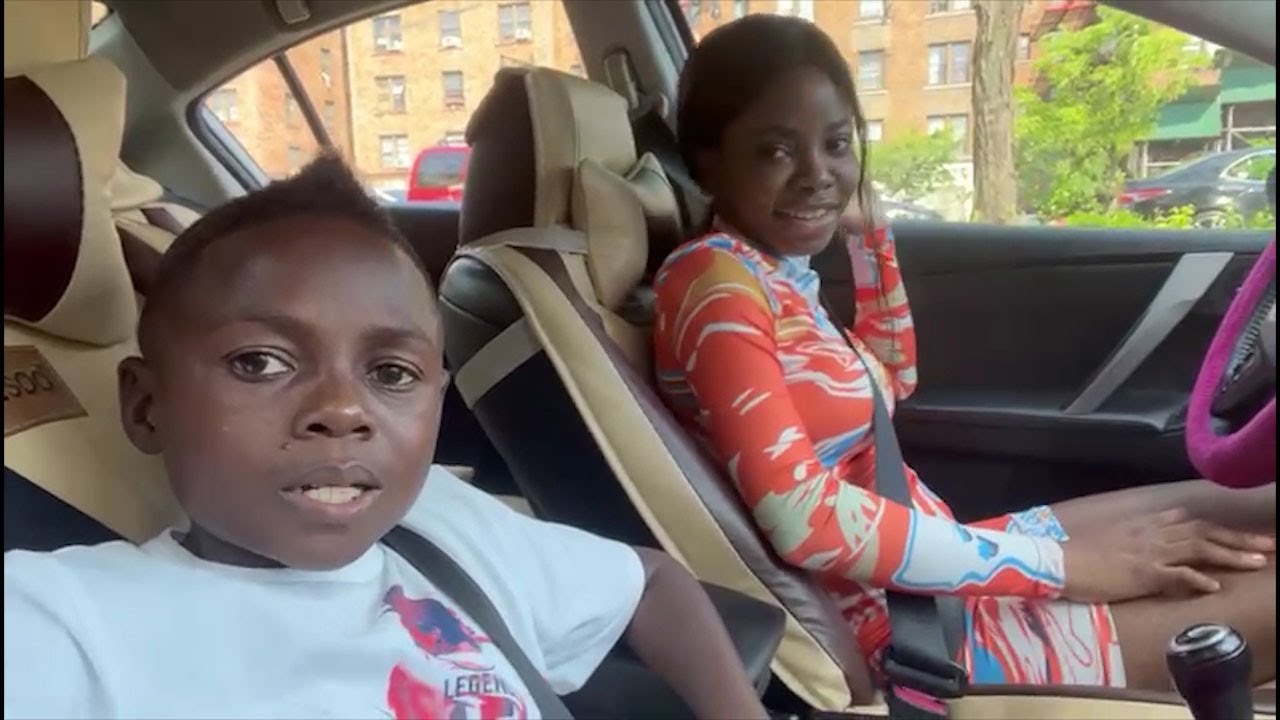 Wow 🤩 Yaw Dabo Chilling with his Girlfriend in America - YouTube