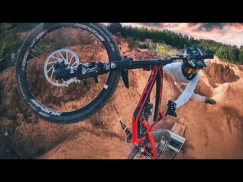 AUDI NINES - THE BEST MTB EVENT // DH // FREERIDE // SLOPESTYLE // DIRT ...