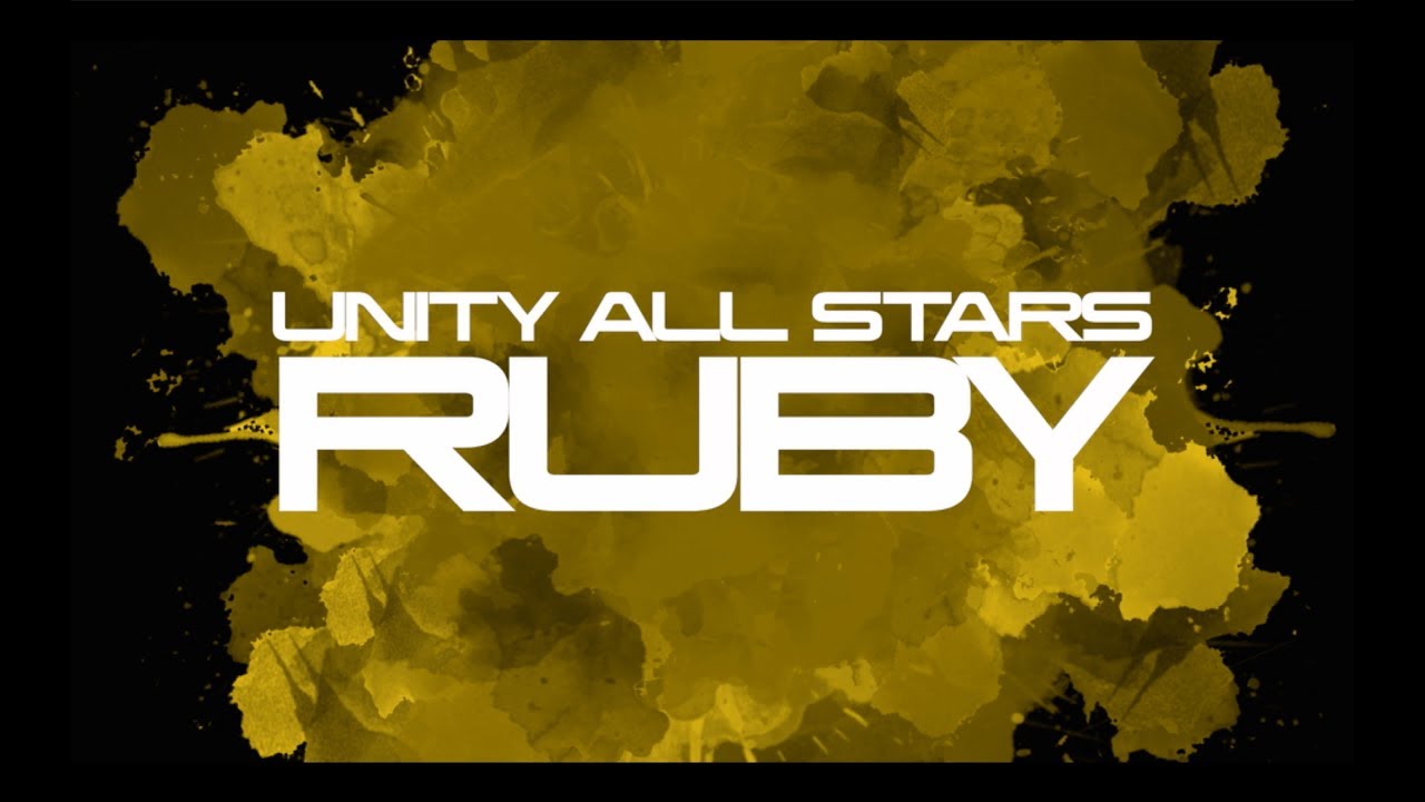 Unity Allstars Ruby 2019-2020 - YouTube