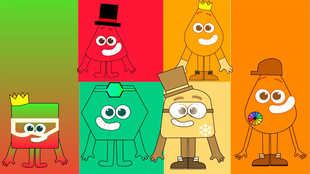 Colourblocks Band Ultimate Work in Progress @Colourblocksband - YouTube