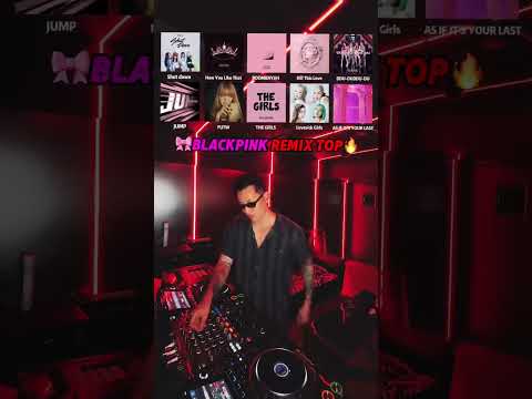BLACKPINK Remix Party Vibes!