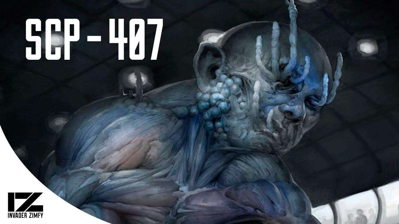 SCP-407 - ПЕСНЬ БЫТЬЯ. НАКОНЕЦ ГОДНЫЙ ОБЪЕКТ (УЖЕ ТРЕТИЙ) - YouTube