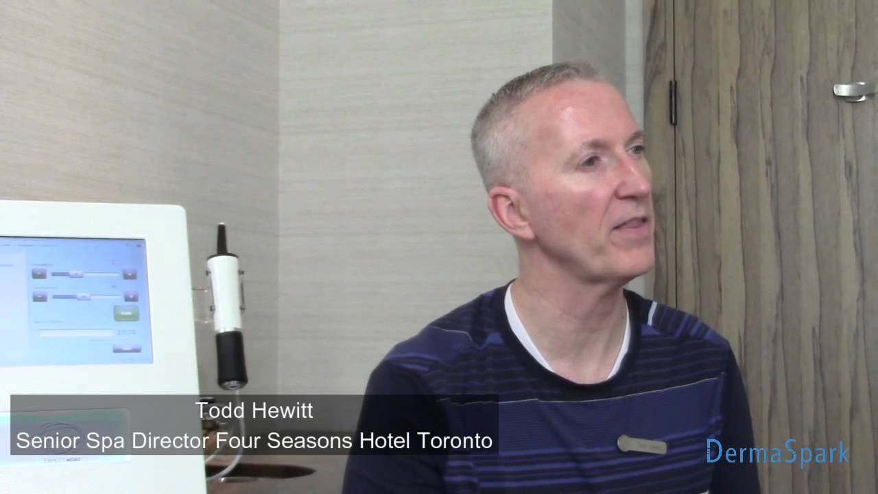 Todd Hewitt speaks about the OxyGeneo - YouTube