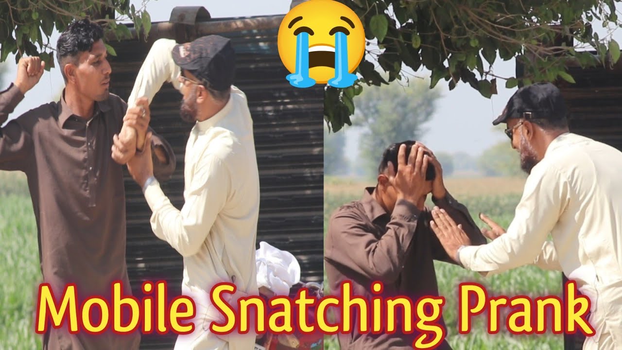Mobile Snatching Pranks|Best Snatching prank|Trending Funny Prank ...
