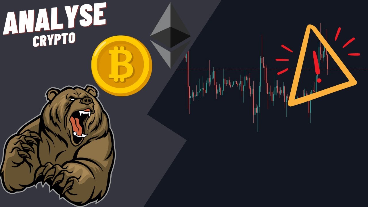 BITCOIN : Belle structure en développement 🚨💸 (Analyse du 09.08.23 ...