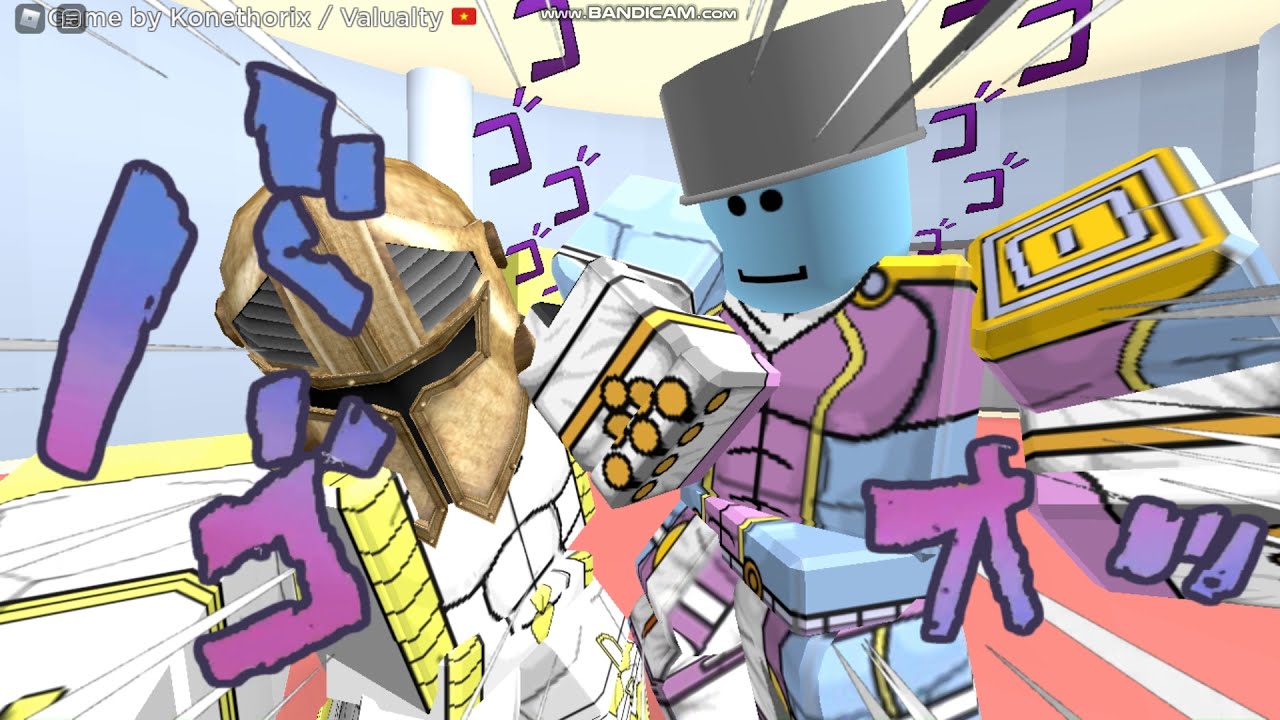 Jojo Pose Simulator | Henry Stickmin Spirit Forme | [ROBLOX] - YouTube