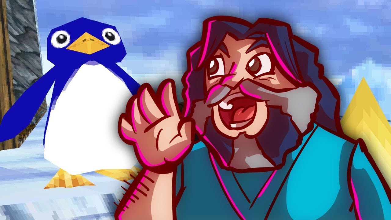 Flint and STEVE | SM64 Randomized - YouTube