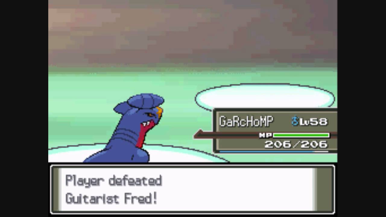 Pokemon: Platinum[EnG][HD] Battle Frontier: The Battle Hall !!! - YouTube