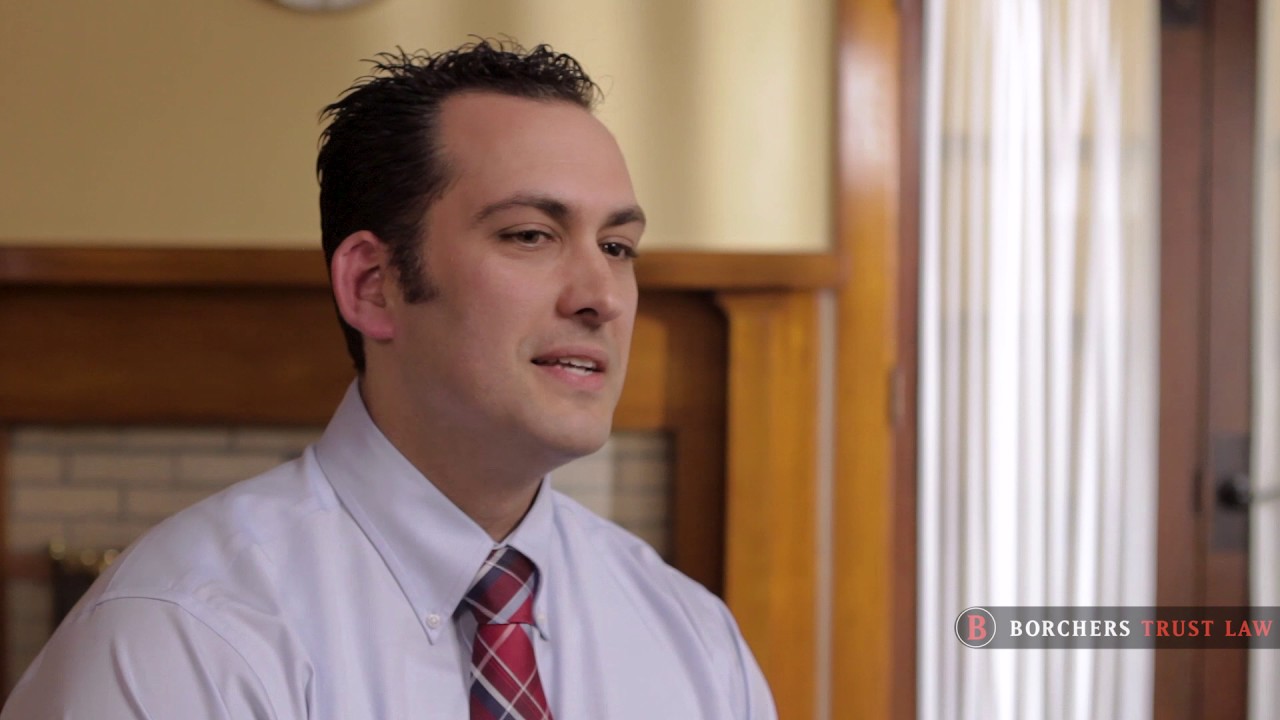 Marc Cusano | My Role Model | Borchers Trust Law - YouTube