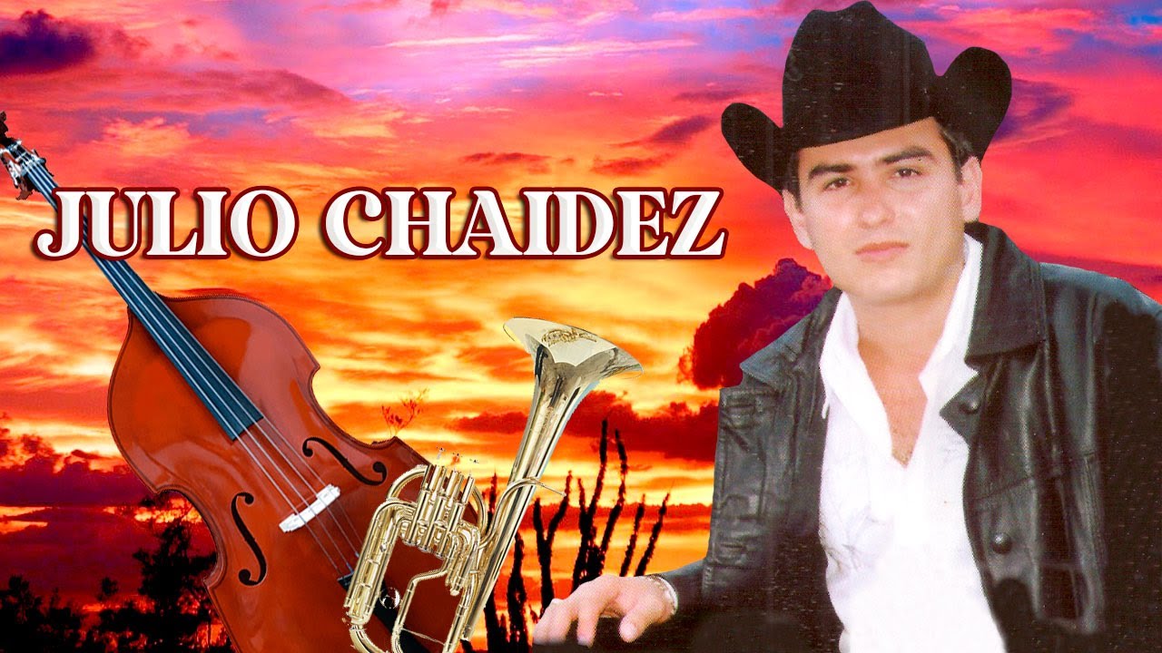 Julio Chaidez - 20 Canciones Con Tololoche y Charchetas Acordes - Chordify