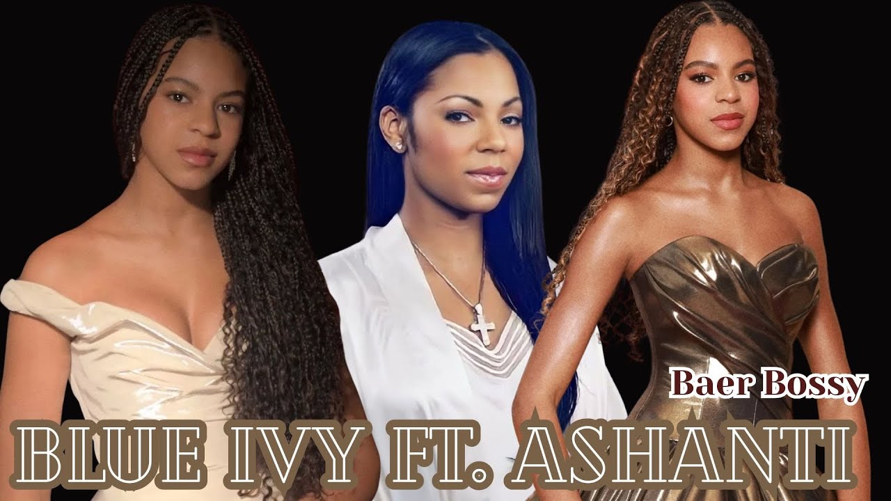 Blue Ivy Ft Ashanti - YouTube