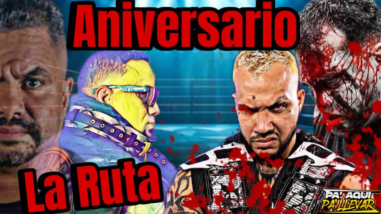 CHICANO anuncia CAMBIOS en WWC! EDDIE COLÒN en Problemas? Zion y Mercer ...